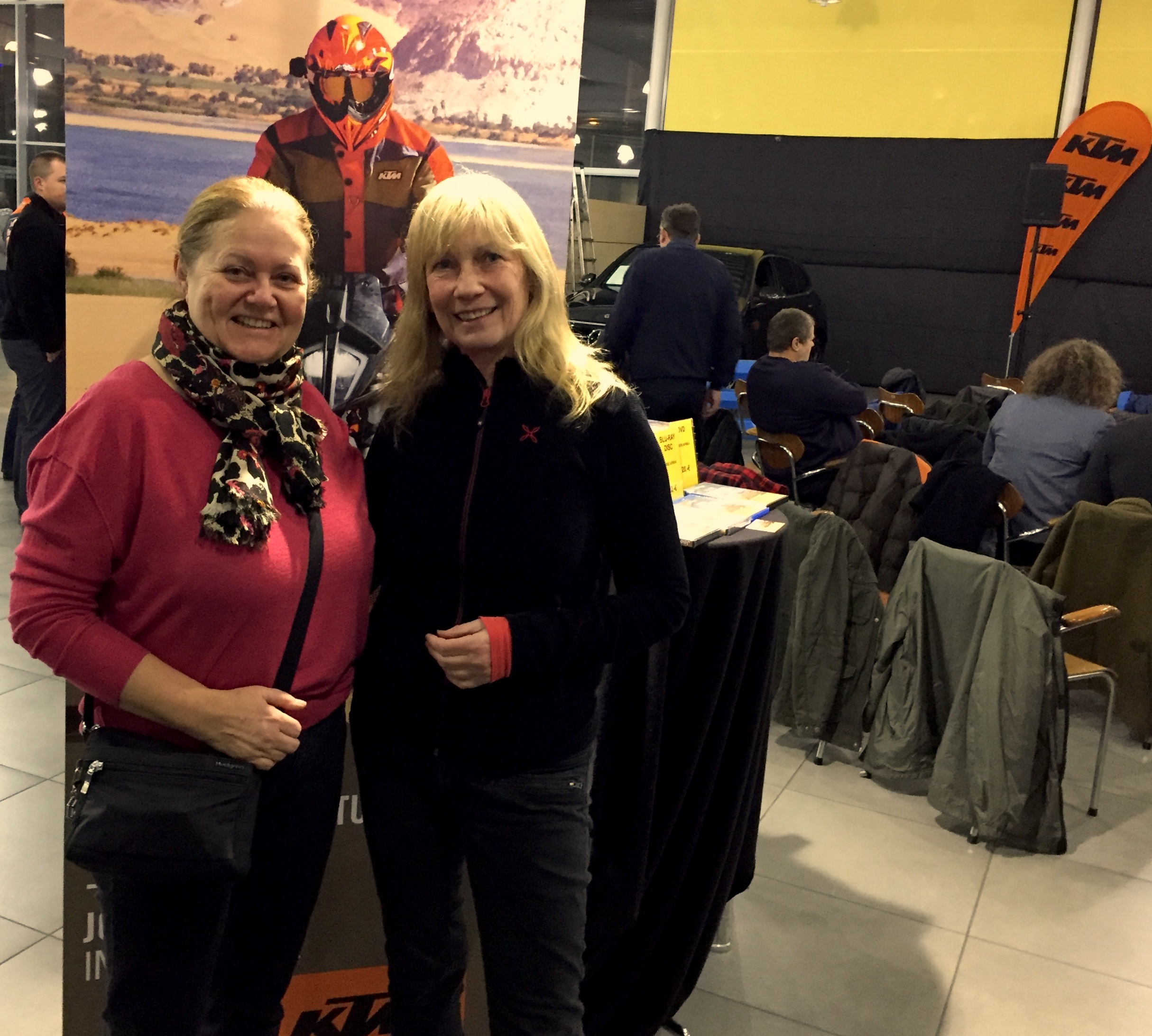 Inside Afrika – Renate und Joe Pichler | motorradsozia